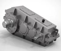 China Guomao QY Series Gearbox | Heavy Duty Industrial Gear Reducer Manufacturer for sale