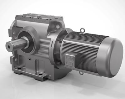 China Guomao GS Series Industrial Gearbox | Reliable Speed Reduction and Power Transmission Solution for sale