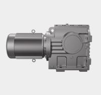 China Guomao GS Series Gear Unit | Precision Transmission Solution for Industrial Machinery for sale