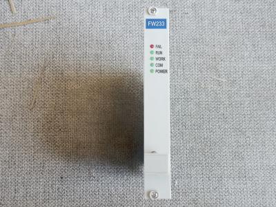China SUPCON FW233 Communication Module | DCS Data Transfer Card for Industrial Control System for sale