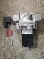 China BURKERT 5282-456924 Solenoid Valve | Industrial Fluid Control Valve for Automation Systems for sale