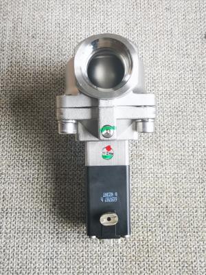 China BURKERT 5282-456924 Solenoid Valve | Industrial Fluid Control Valve for Automation Systems for sale