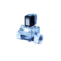 China Burkert Type 0406 Compact Direct-Acting Solenoid Valve for Precision Fluid Automation for sale