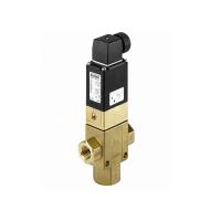 China Burkert 0340 Compact Rocker Valve for Laboratory and Diagnostic Equipment for sale