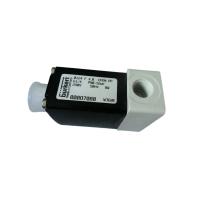 China Burkert 0124 Armature Solenoid Valve 2/2 Way Direct Acting Electromagnetic Valve for Industrial Fluid Control for sale