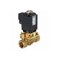 China Burkert 0407 Solenoid Valve | High Performance Brass Body Industrial Flow Control Valve for sale