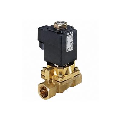 China Burkert 0407 Solenoid Valve | High Performance Brass Body Industrial Flow Control Valve for sale