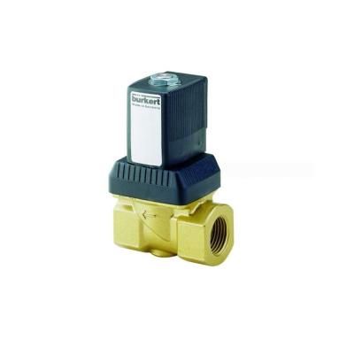 China Burkert 6013 Solenoid Valve | Compact 2/2 Way Electromagnetic Valve for Industrial Fluid Applications for sale