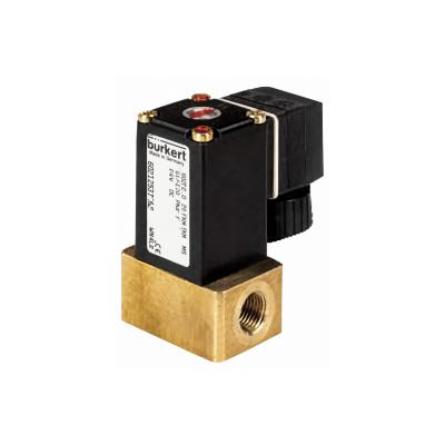 China Bürkert Type 2833 Proportional Solenoid Valve | Precision Flow Control Solution for sale