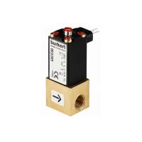 China Bürkert Type 2824 Proportional Solenoid Valve | Accurate Modulation Technology for sale