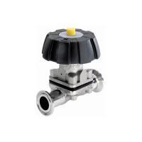 China Burkert 3233 Process Shut-Off Valve | Hand Operated Diaphragm Control Valve for Industrial Systems for sale