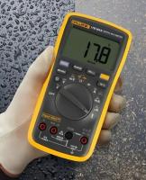 China Fluke 17B MAX Advanced Multimeter – Precision Measurement Instrument for Electrical Diagnostics & Field Service for sale
