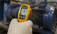 China Fluke 62 MAX Infrared Thermometer | Industrial Non Contact Temperature Gun 10:1 Laser for sale