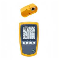 China Fluke Networks MicroScanner™ PoE Cable Tester | Network Cable Verifier with PoE Detection & Length Measurement for sale
