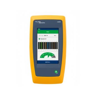 China Fluke Networks LinkIQ™ Cable + Network Tester | Ethernet Testing Tool with Switch Diagnostics & PoE Verification for sale