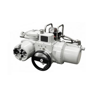 China Chuanyi CR Series Intelligent Electric Actuator | China High-End Alternative to Imported Valve Actuators for sale