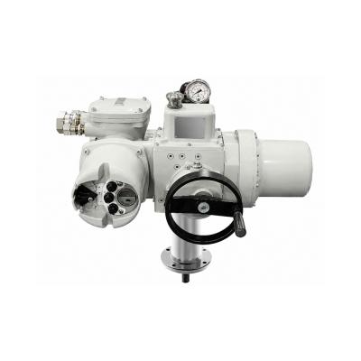 China Chuanyi CL Series Electric Actuator | Durable Solution for Heavy-Duty Valve Applications for sale