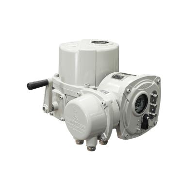 China ChuanYi M Series Compact Quarter Turn Electric Actuator for Industrial Valve Automation Control for sale