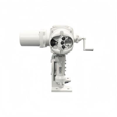 China ChuanYi M Series Part-Turn Electric Actuator Replacement | Industrial Valve Actuator Alternative for sale