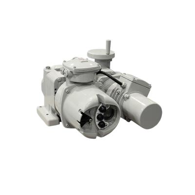 China ChuanYi RHA Series Smart Quarter-Turn Actuator Manufacturer for sale