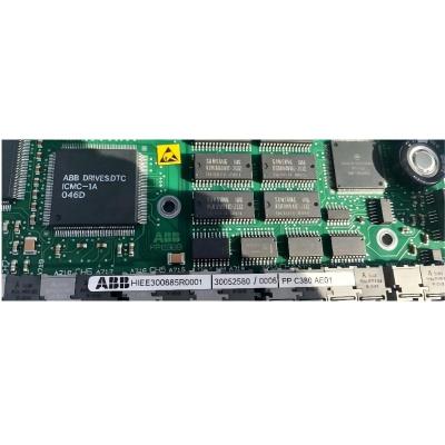 China ABB PP C380 AE01 HIEE300885R0001 Control Board for Industrial Automation for sale