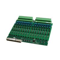 China ABB 1MRK000508-BD Binary Input Module 16 Channels RL110 110-125VDC BIM for Protection Control System for sale