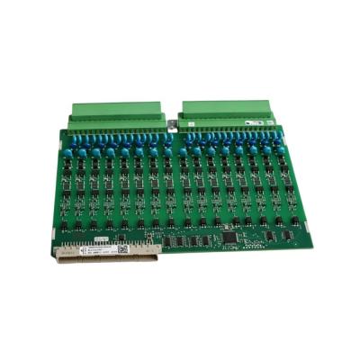 China ABB 1MRK000508-BD Binary Input Module 16 Channels RL110 110-125VDC BIM for Protection Control System for sale