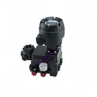 China CHX PTM Explosion Proof Valve Positioner | High Precision Pneumatic Valve Control for sale