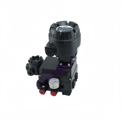 China CHX PTM Explosion Proof Valve Positioner | High Precision Pneumatic Valve Control for sale