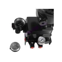 China CHX PTM Explosion Proof Valve Positioner | High Precision Pneumatic Valve Control for sale