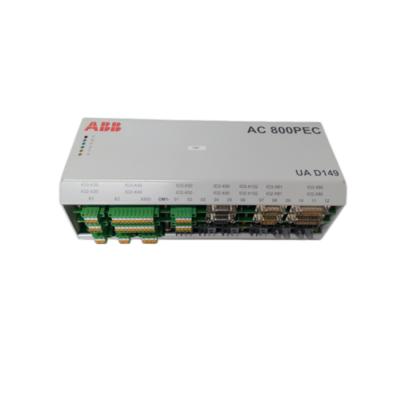China ABB UAD149A0001 3BHE014135R0001 Excitation Control Module | Unitrol® Power System Controller for sale