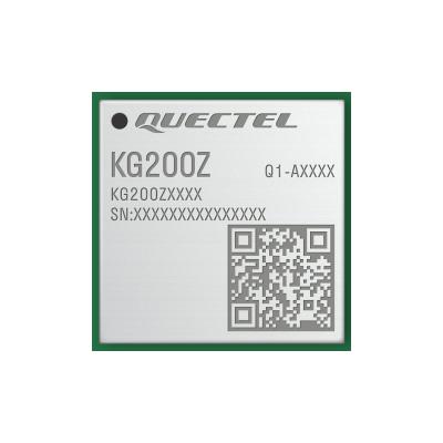 China Quectel KG200Z LoRa Module | Ultra Low Power Long Range Wireless Communication Solution for IoT Applications for sale