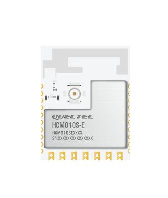 China Quectel HCM010S-E MCU Bluetooth Module | High Performance ARM Cortex-M33 Wireless Solution for IoT for sale
