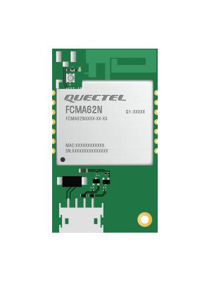 China Quectel FCMA62N MCU Wi-Fi Bluetooth Module | ARM Cortex-M33 High Performance Wireless Solution for sale