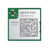 China FGM840R Wi-Fi 4 & Bluetooth MCU Module with Dual-Core Cortex-M33/M23 Processor | Quectel for sale