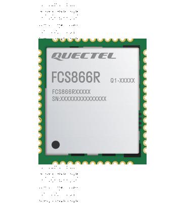 China Quectel FCS866R Wi-Fi 6 Bluetooth 5.2 LCC Module | High Performance 2T2R Wireless Connectivity Solution for sale