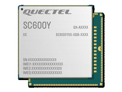 China Quectel SC600Y Series LTE Cat 6 Smart IoT Module | Next-Generation 4G Cellular Connectivity Solution for sale