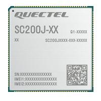 China Quectel SC200J Series LTE Cat 4 Smart Module | Intelligent Multimode Connectivity for Embedded Applications for sale
