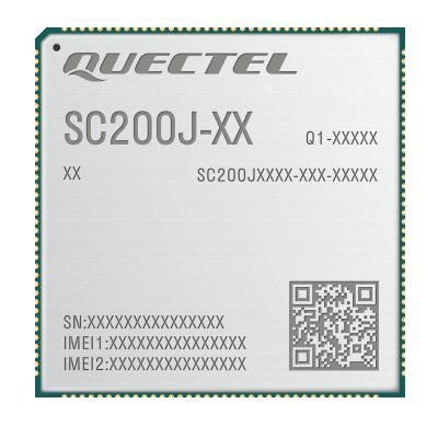 China Quectel SC200J Series LTE Cat 4 Smart Module | Intelligent Multimode Connectivity for Embedded Applications for sale