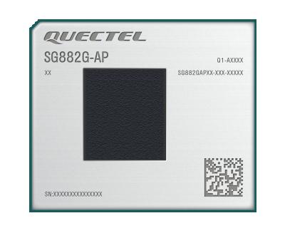 China Quectel SG882G-AP Flagship Smart Module | Advanced Android/Linux Platform for Intelligent Devices for sale
