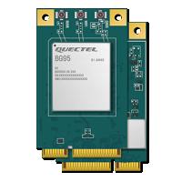 China Quectel BG95-M3 Mini PCIe Module | Multi-Band LTE-M and NB-IoT Connectivity for IoT Deployment for sale