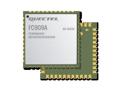China Quectel FC909A Wi-Fi 4 Bluetooth 5.2 Module | Compact LCC Wireless Connectivity Solution for sale