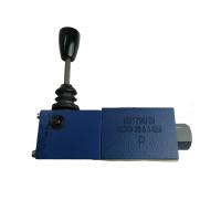 China Rexroth R983030737 4WMM6G6X/F-IN002 Directional Control Valve | Manual Hydraulic Valve Component for sale