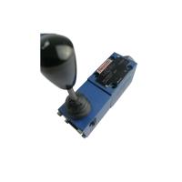 China Rexroth R983030737 4WMM6G6X/F-IN002 Directional Control Valve | Manual Hydraulic Valve Component for sale