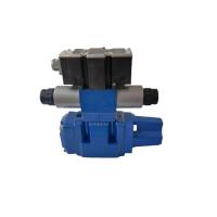 China Rexroth R901302127 4WRZE10W6-85-7X/6EG24N9K31/F1M Proportional Directional Valve | Hydraulic Motion Control for sale