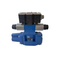 China Rexroth R901302127 4WRZE10W6-85-7X/6EG24N9K31/F1M Proportional Directional Valve | Hydraulic Motion Control for sale