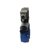China Rexroth R901302127 4WRZE10W6-85-7X/6EG24N9K31/F1M Proportional Directional Valve | Hydraulic Motion Control for sale