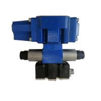 China Rexroth R901302127 4WRZE10W6-85-7X/6EG24N9K31/F1M Proportional Directional Valve | Hydraulic Motion Control for sale
