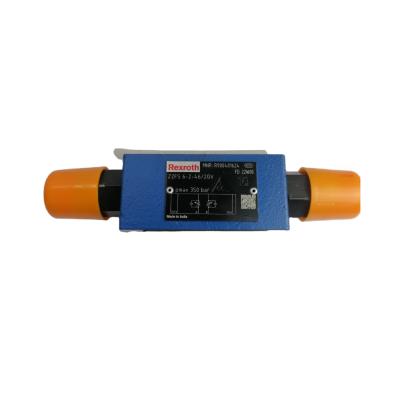 China Rexroth R900440565 Z2FS6B2-4X/2QV Hydraulic Safety Valve Throttle Valve with Pressure Reducing Oil Medium for sale