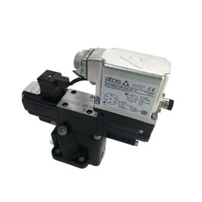 China ATOS RZMO-P2-02-REB-P-NP-010/210 Proportional Relief Valve Digital Hydraulic Pressure Control Valve for sale